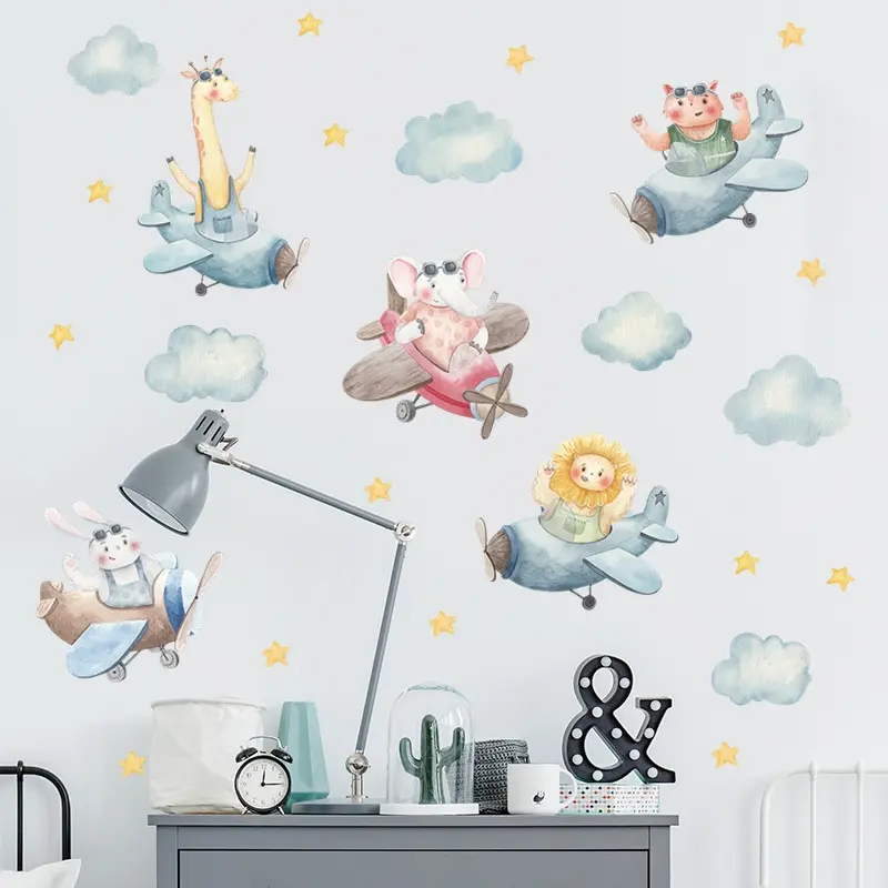 Wall Decor | Playful Wall Stickers & Wall Decals | Namly Design