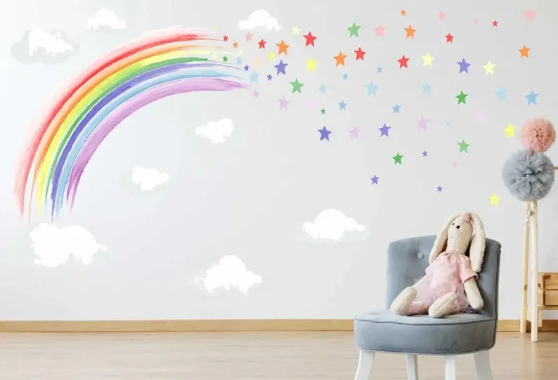 Wall Decor | Playful Wall Stickers & Wall Decals | Namly Design