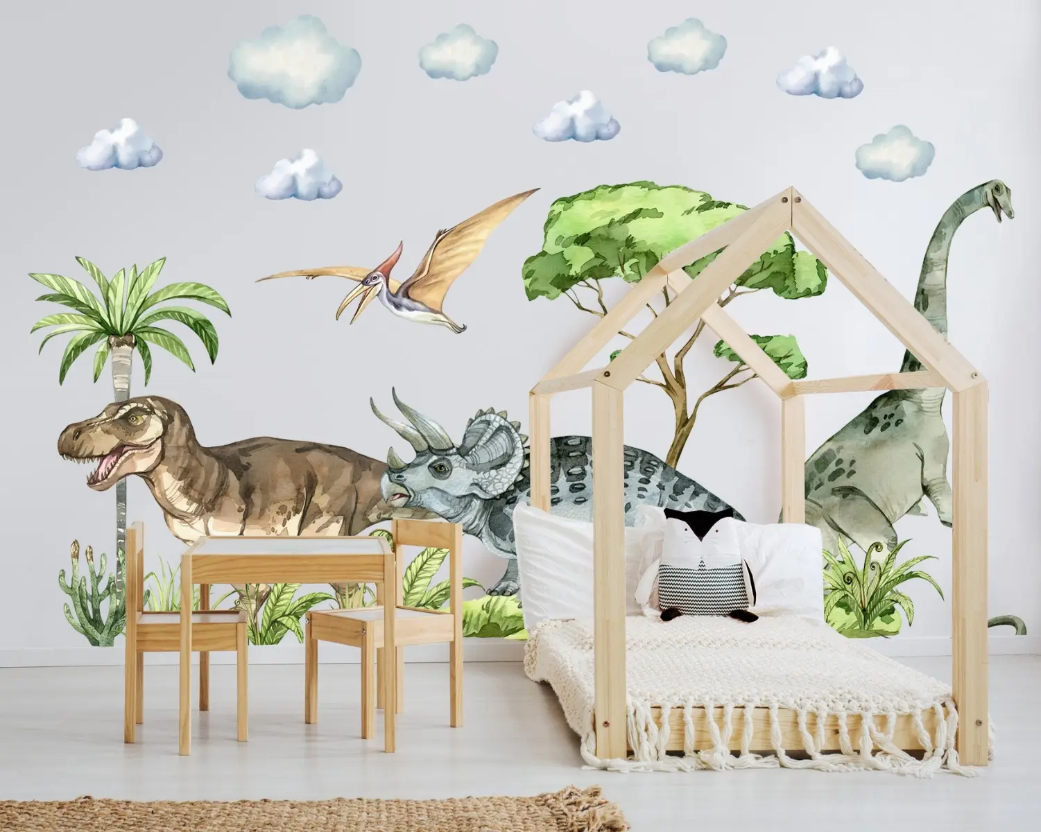 Wall Decor | Playful Wall Stickers & Wall Decals | Namly Design