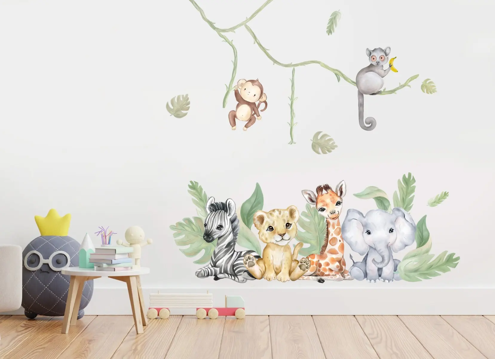 Wall Decor | Playful Wall Stickers & Wall Decals | Namly Design