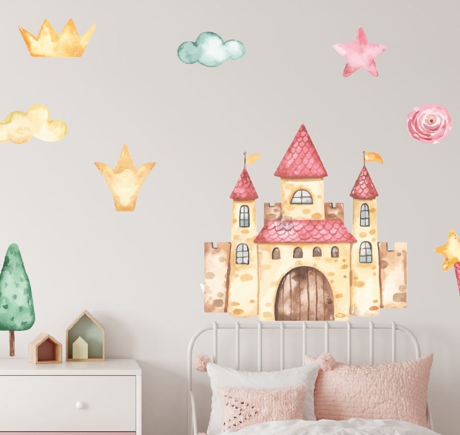 Wall Decor | Playful Wall Stickers & Wall Decals | Namly Design